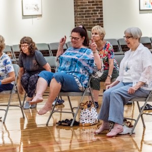 Ageless Grace - Timeless fitness for the body and brain