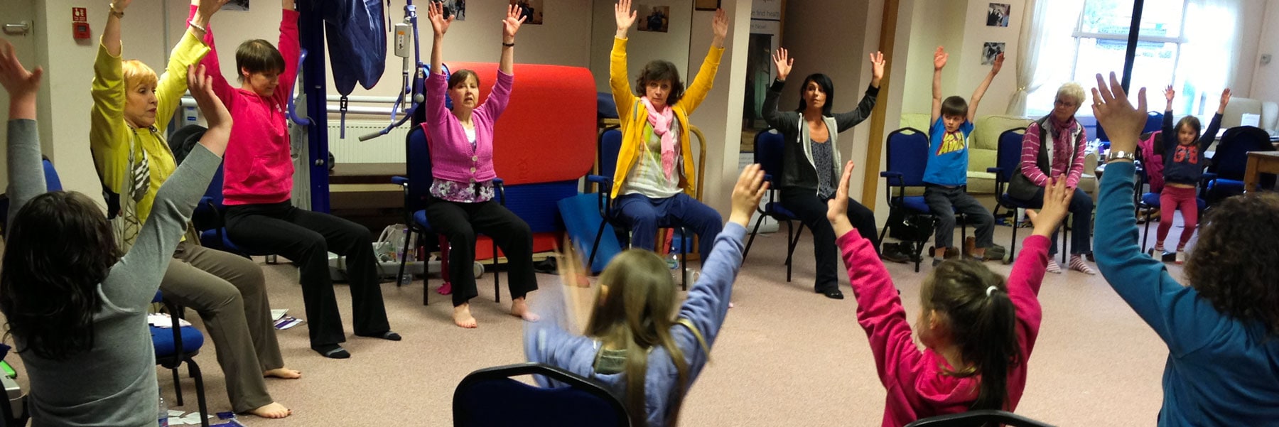 Ageless Grace - Timeless Fitness for the Body and Brain