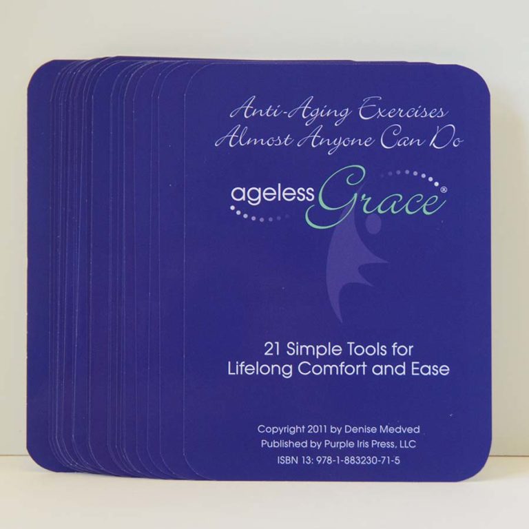 Ageless Grace Flashcards - Ageless Grace
