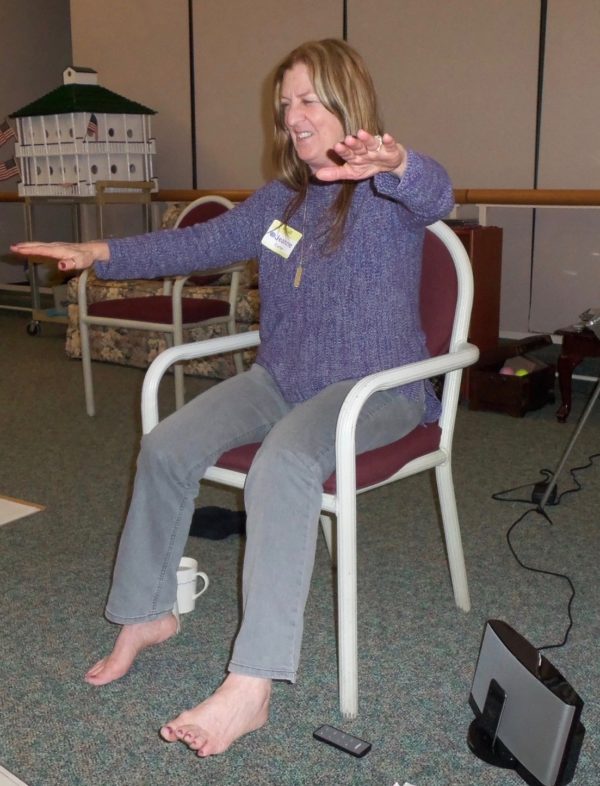 Ageless Grace Exercises - The 21 Tools - Ageless Grace