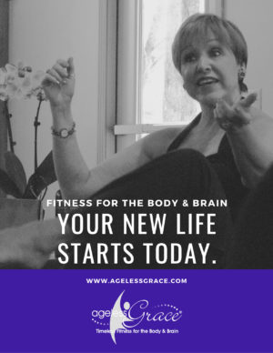 31-page booklet on how to Live A Graceful Life with an Ageless Brain ...