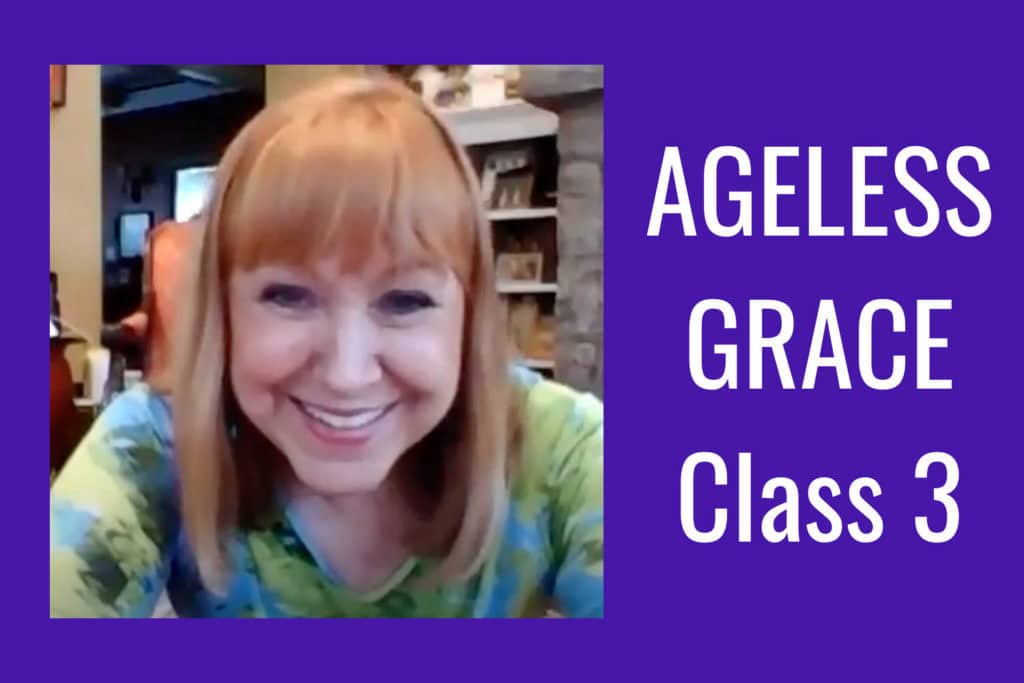Classes & Workshops - Ageless Grace