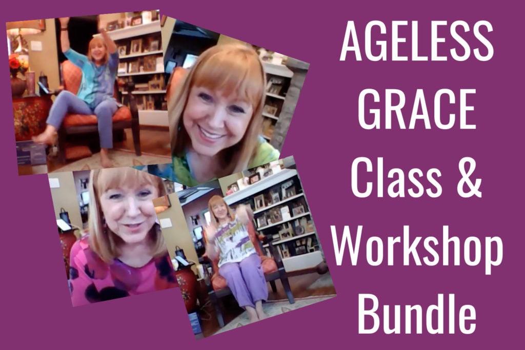 Classes & Workshops - Ageless Grace