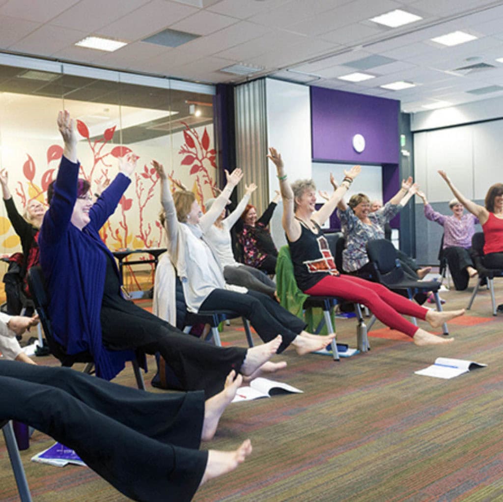 Medical Professionals - Ageless Grace