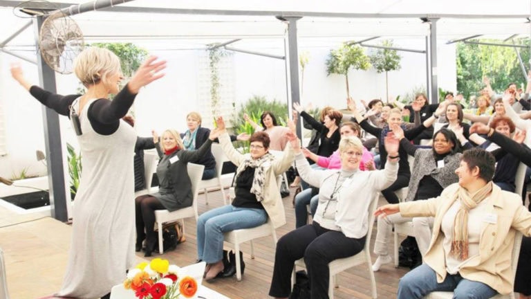 Ageless Grace - Timeless fitness for the body and brain