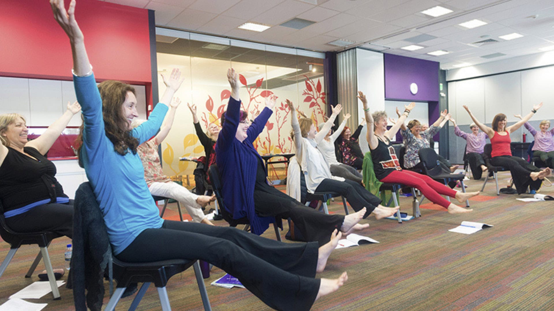 Individuals - Ageless Grace