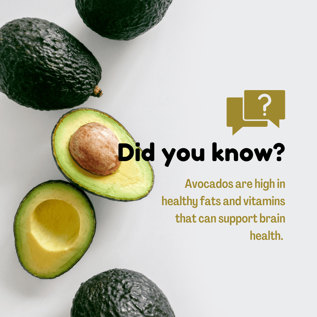 Brain Foods: The Best Food for the Brain - Ageless Grace