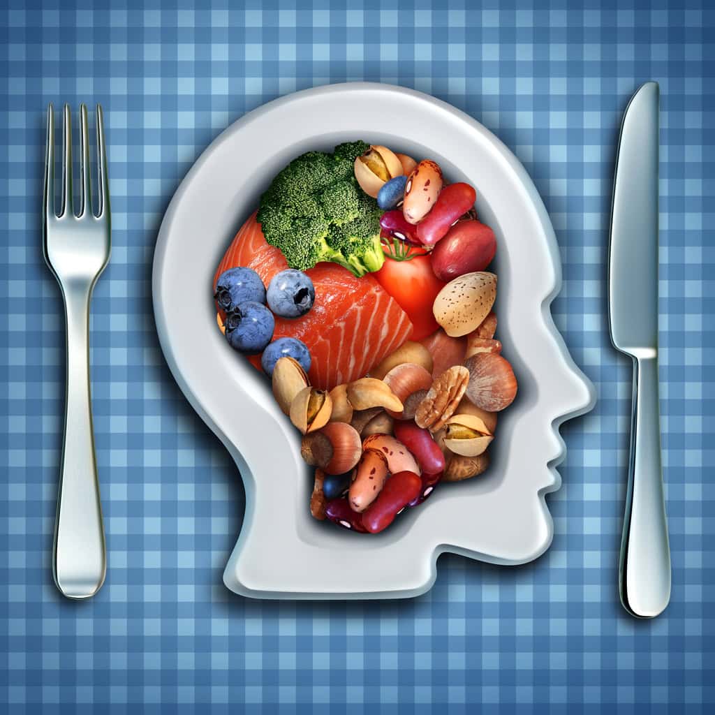 Mediterranean and MIND Diets Reduced Signs of Alzheimer’s in Brain ...