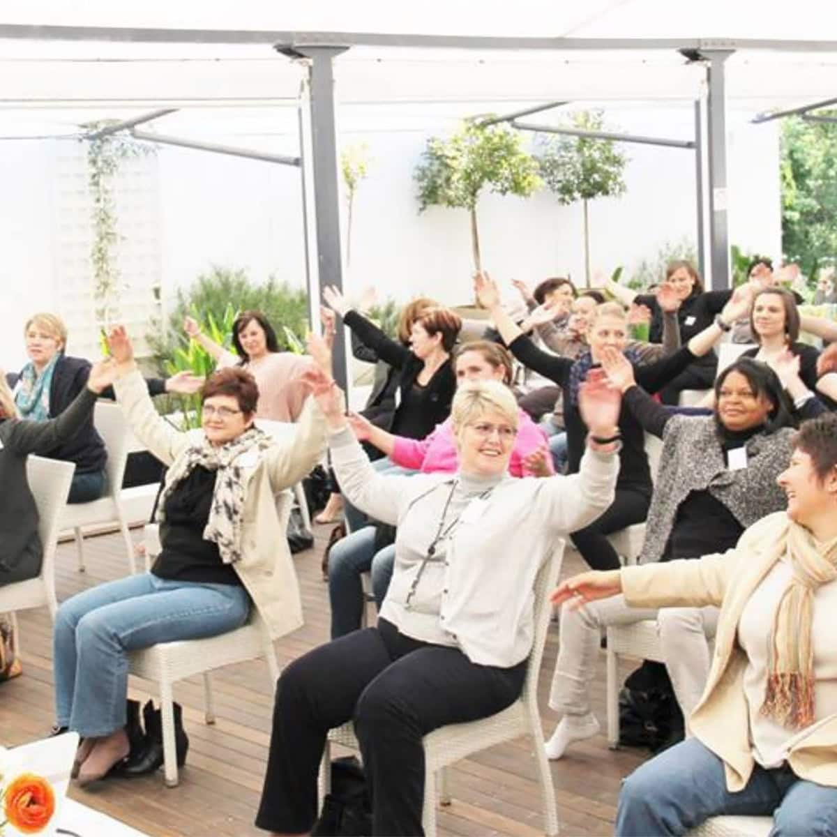 Ageless Grace - Timeless fitness for the body and brain